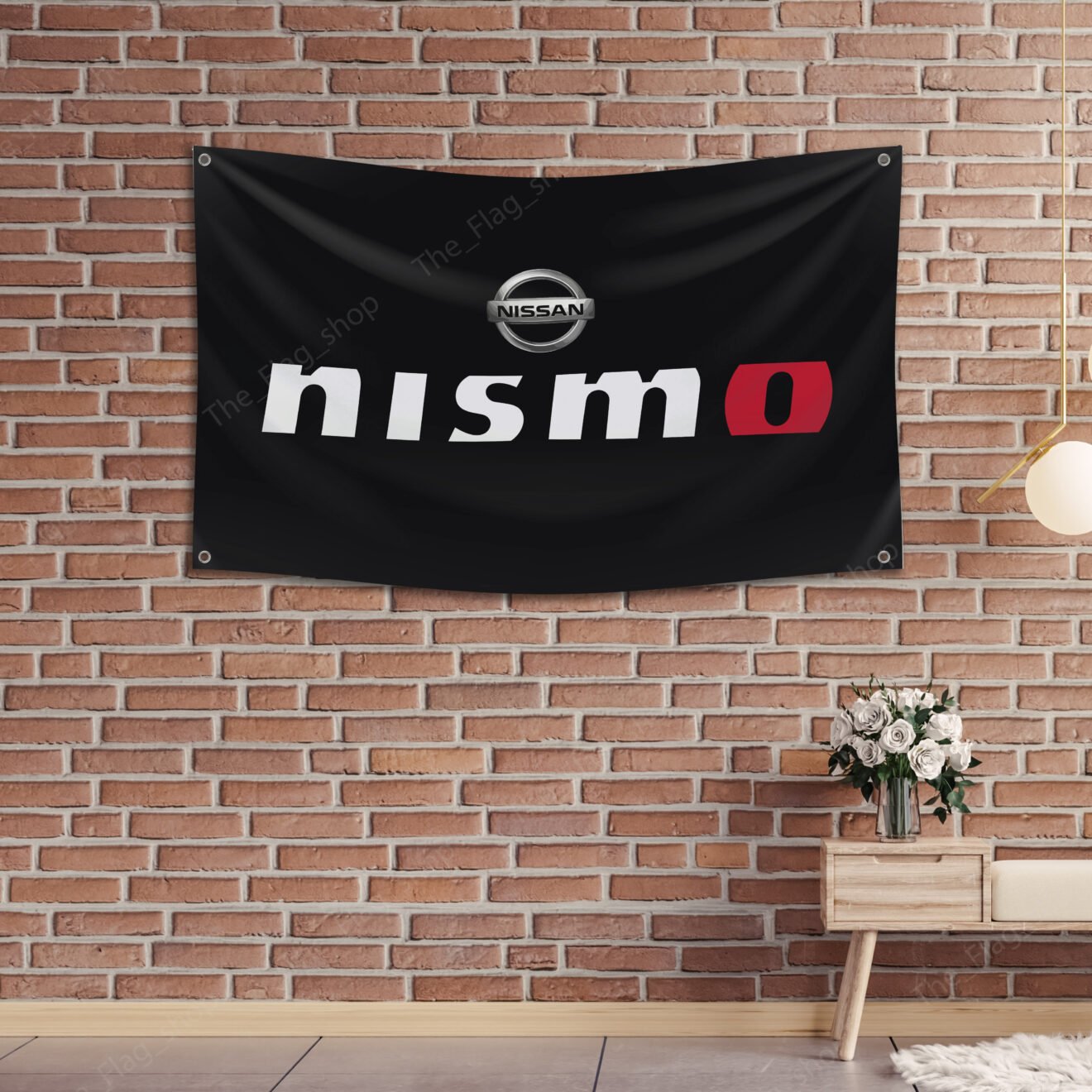 Nissan Nismo Flag 3×5 FT NISMO Racing Sport Speed Car Banner Show Man ...